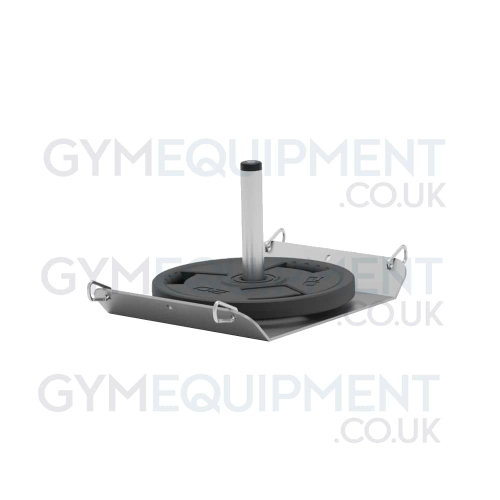 Exigo Dual Fitness Sled - Prowler Sled