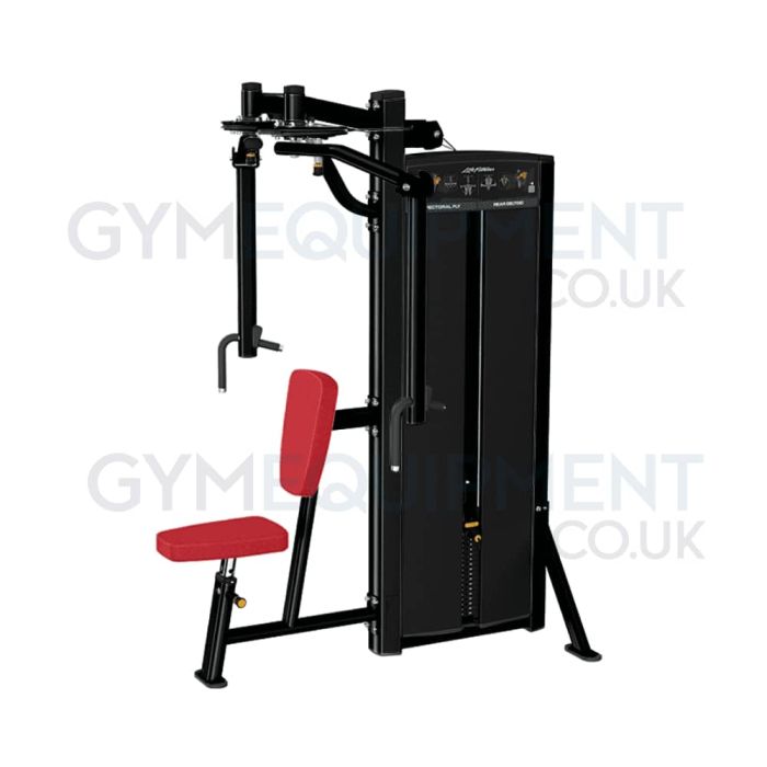 Life Fitness Axiom Series Pec Fly/Rear Delt