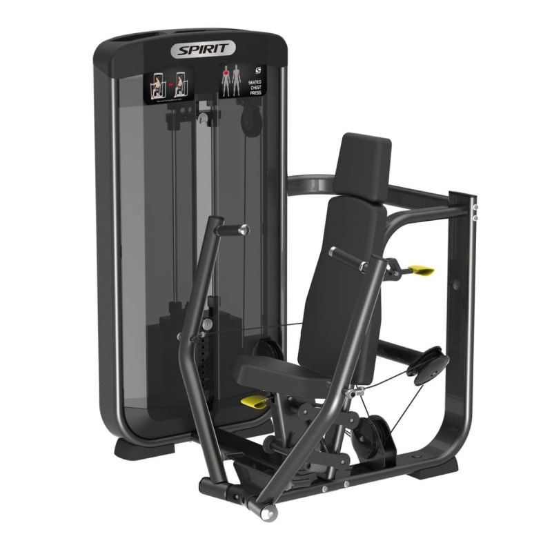 Spirit 35 Pin Select Seated Chest Press