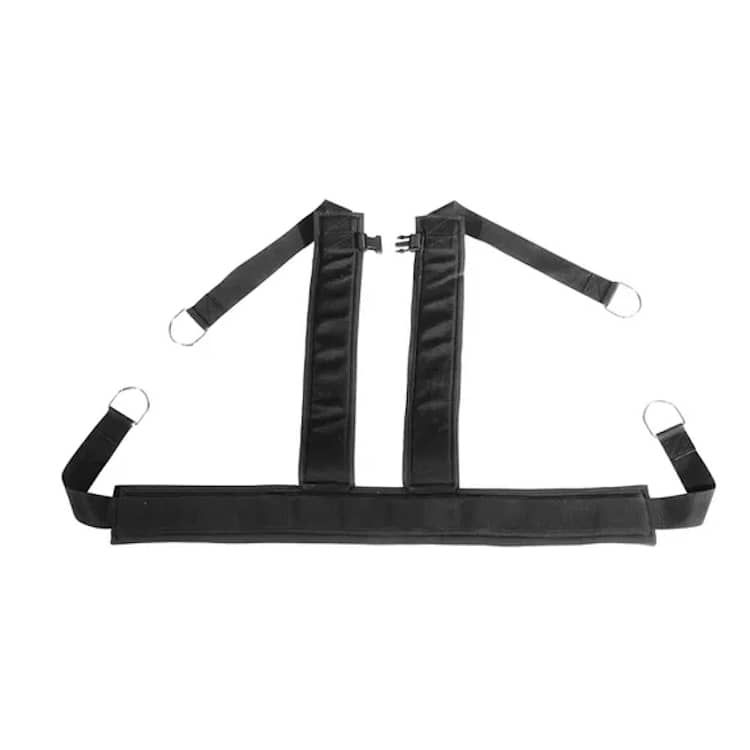 HD Sprint Harness for Speed & Power Training