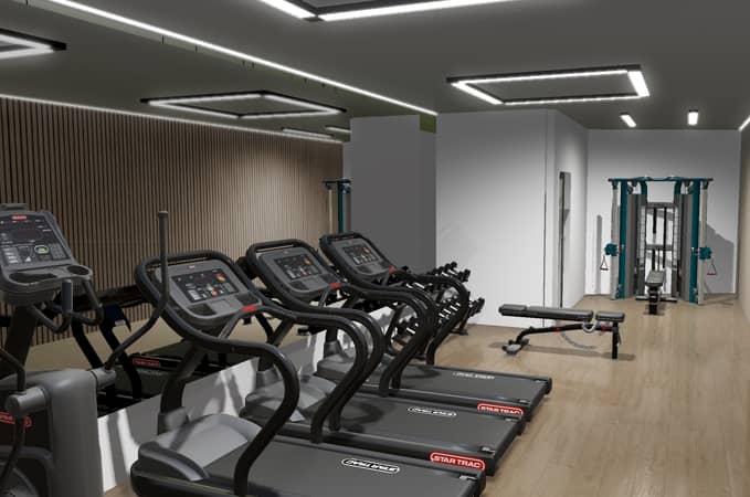 Gym Design Consultants & Specialists