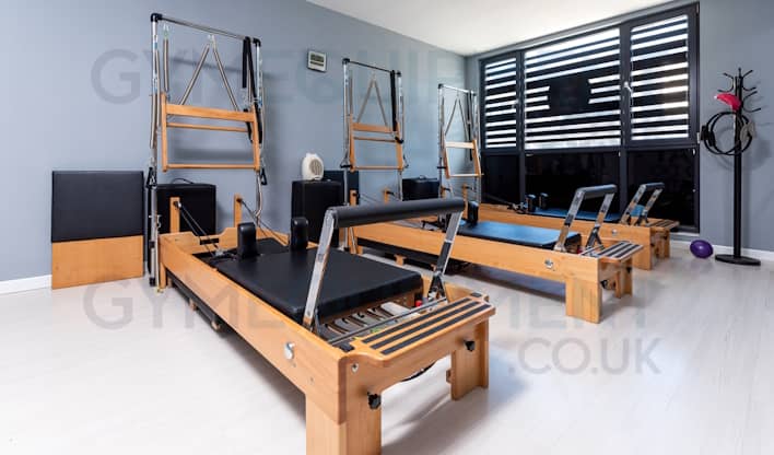 Pilates Studio Design & Equipment | GymEquipment.co.uk